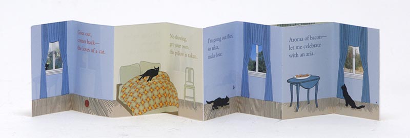 Catku | green chair press