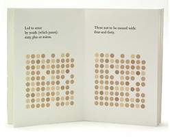 artist's books | green chair press