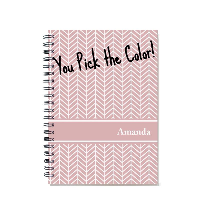 personalized reading diary